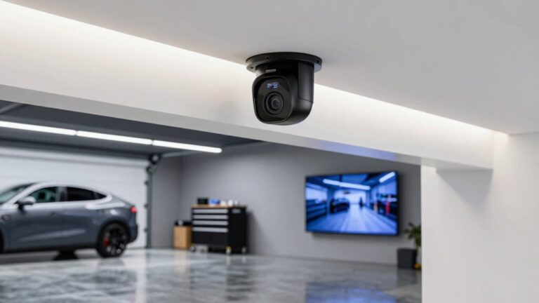15 Best Garage Security Camera Systems for 2026 - While Home