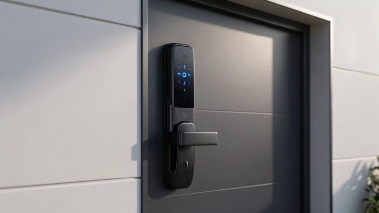 6 Best Smart Locks for Garage Entry Doors in 2026 - While Home