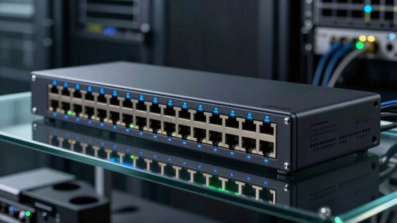 15 Best Network Switches for Gigabit Ethernet in 2026 - While Home