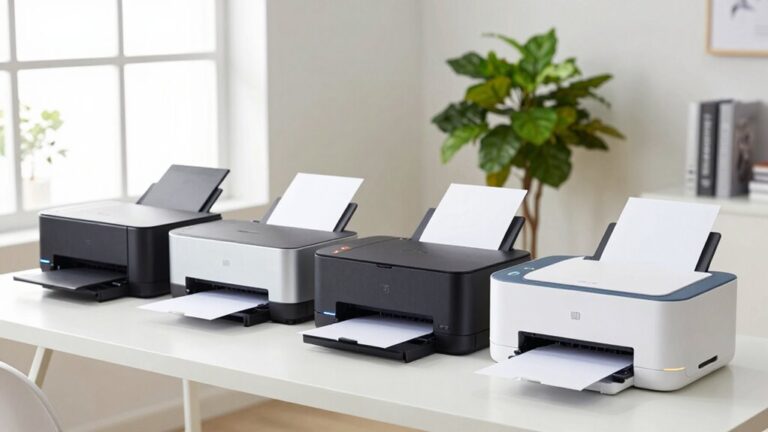 15 Best Laser Printers for Home Office in 2026 - While Home