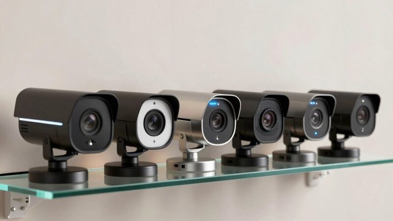 10 Best Security Cameras with Local Storage in 2026 - While Home