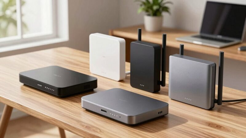 13 Best Modem Router Combos for 2026 You Can Trust - While Home
