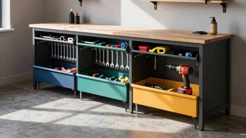 13 Best Modular Tool Storage Systems for 2026 - While Home