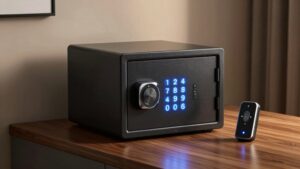14 Best Smart Safes for Home Security in 2026 - While Home