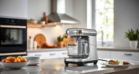 How to Clean a Breville Bambino Plus: Step-by-Step Guide - While Home